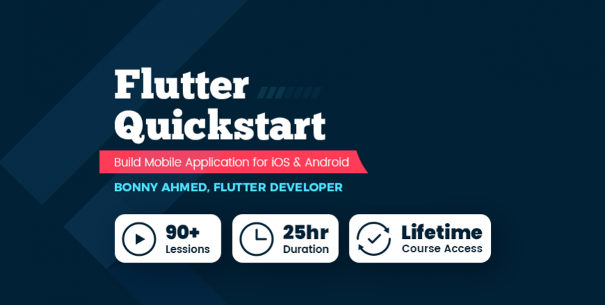 Flutter Quickstart Build Mobile Application For Ios And Android 8200